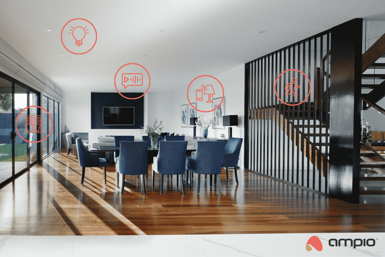 Czym jest smart home? Ile kosztuje i czy warto? - AMPIO Czym jest smart home? Ile kosztuje i czy warto? - AMPIO